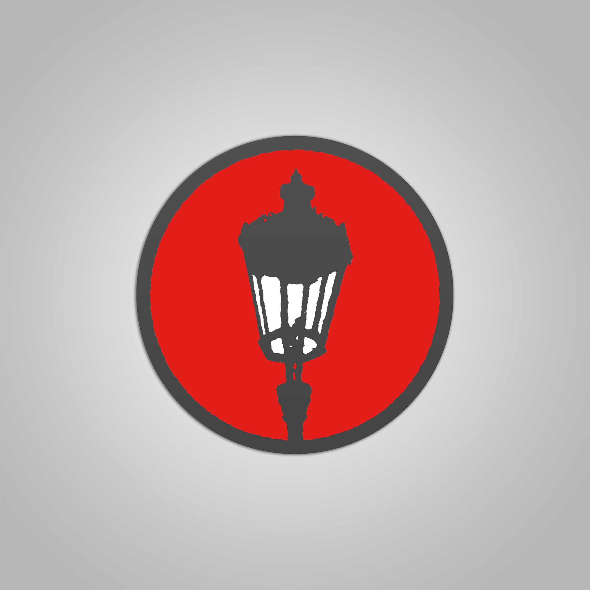 Streetlight Manifesto Lamp Logo